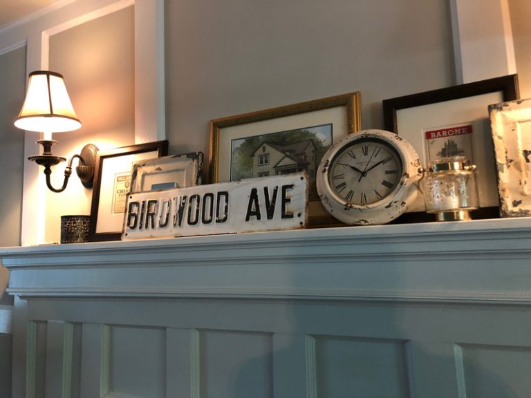 Handful of Vintage Haddonfield Street Signs Still Available as ...